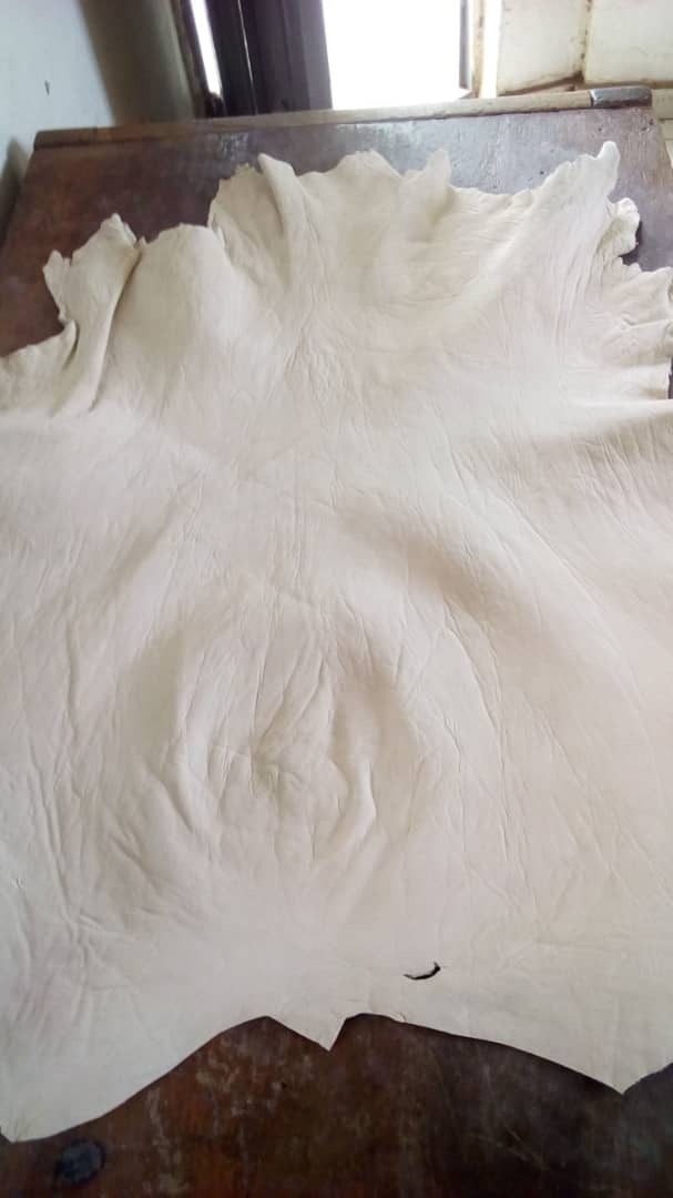 What Is Sokoto™ Leather from Siegel Leather? | Conservation Grade ...